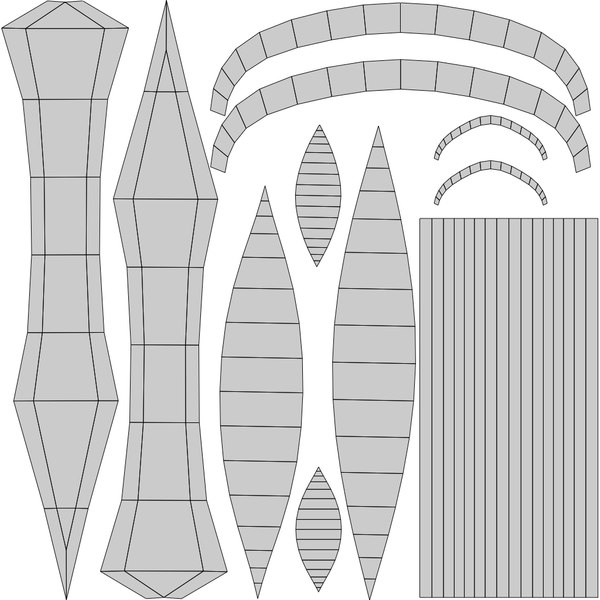 3D Firesword model - TurboSquid 2049930