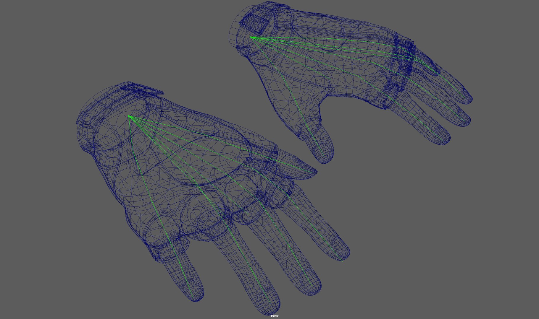 VR Fighter Hand Gloves Rig 3D Model 3D Model - TurboSquid 1832497