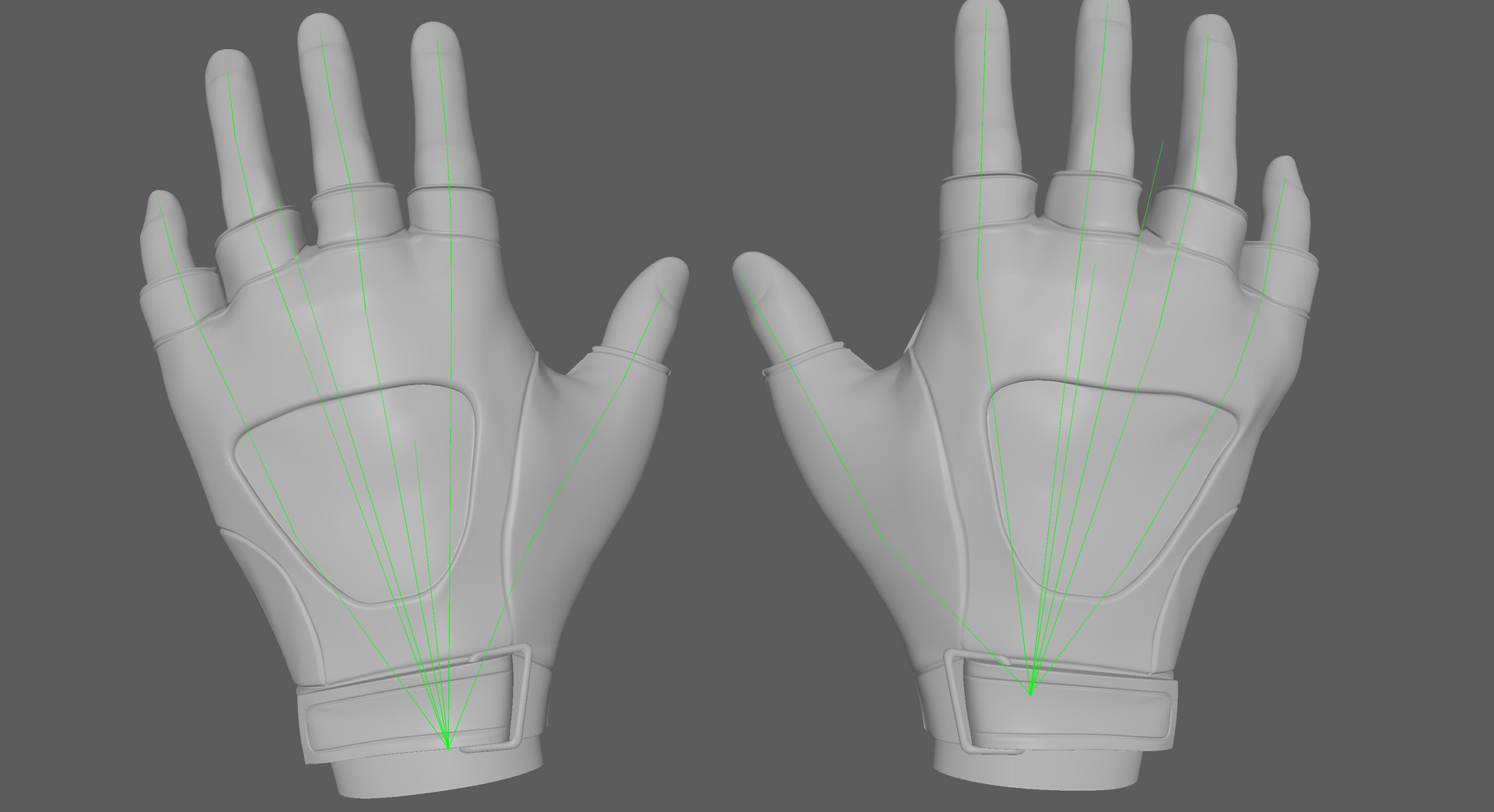 VR Fighter Hand Gloves Rig 3D Model 3D Model - TurboSquid 1832497