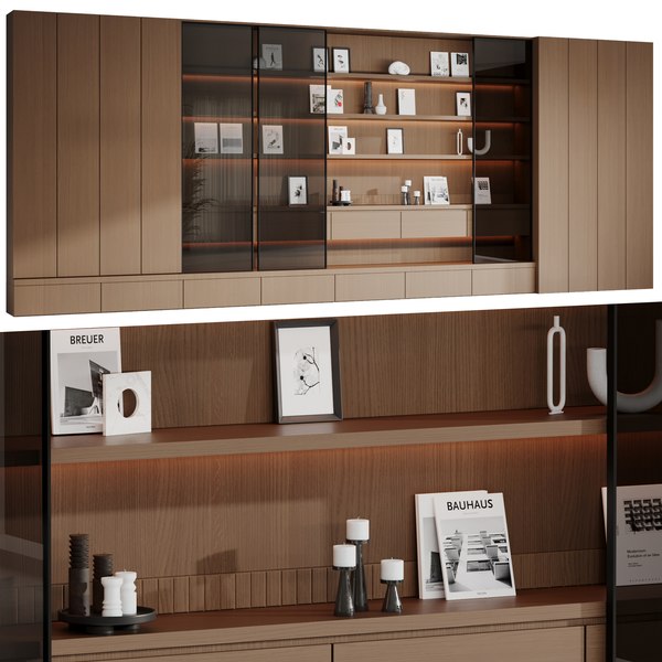 Closet 3D Models for Download | TurboSquid