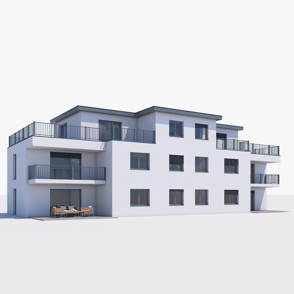 Free 3D Apartment Models | TurboSquid