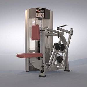 3D Deltoid Models | TurboSquid