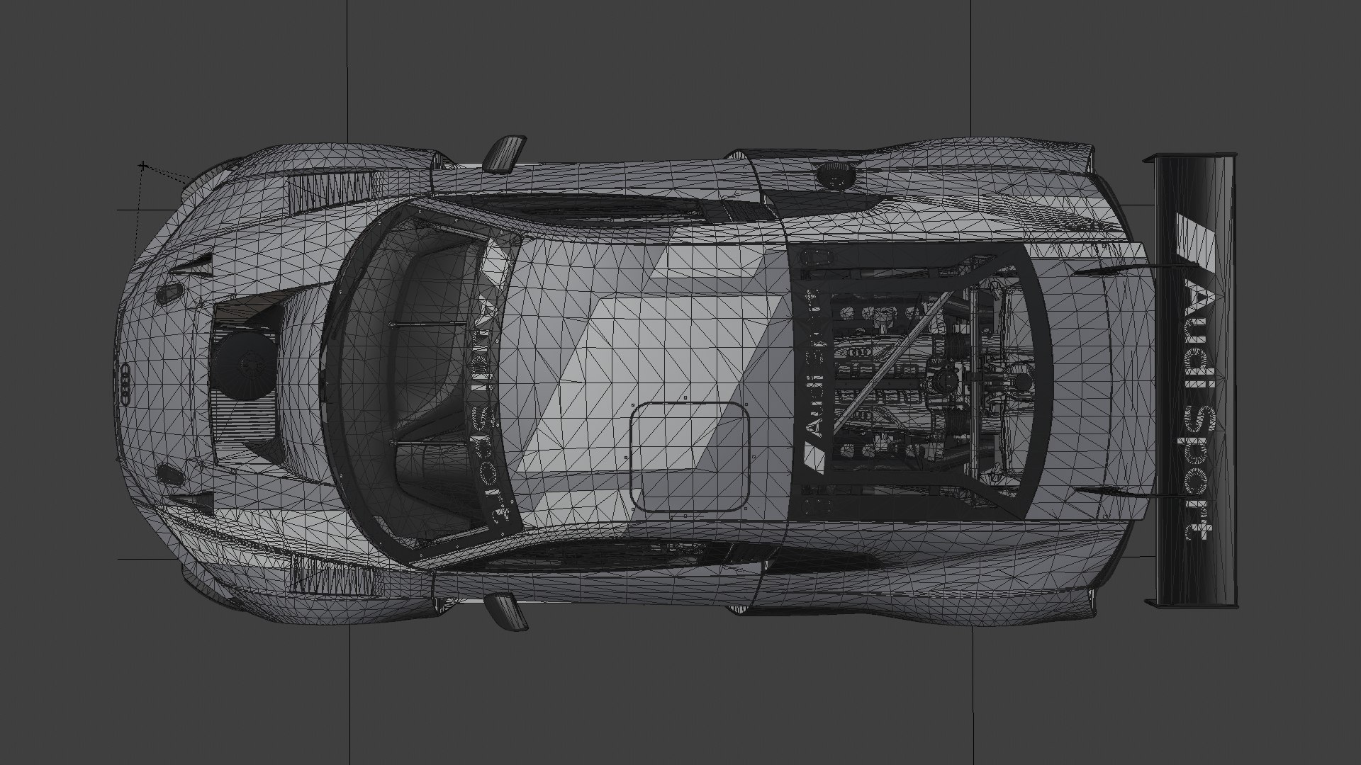 3D Audi R8 LMS SK Model - TurboSquid 2185385