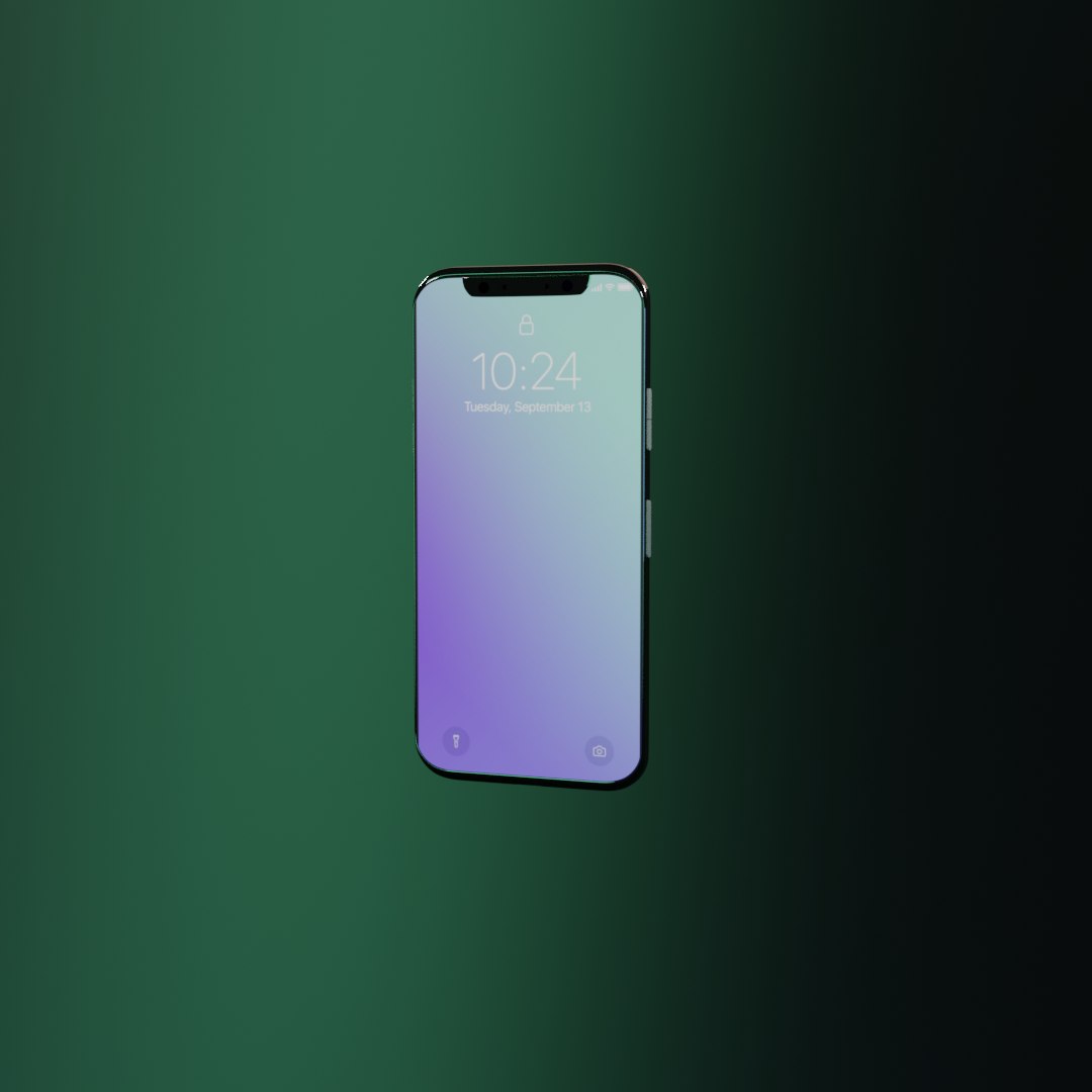 Iphone 11 3D model - TurboSquid 1841699