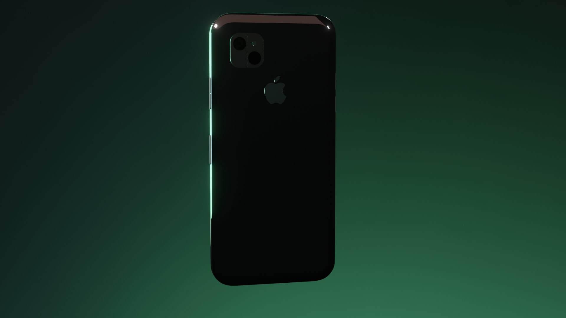 Iphone 11 3D model - TurboSquid 1841699
