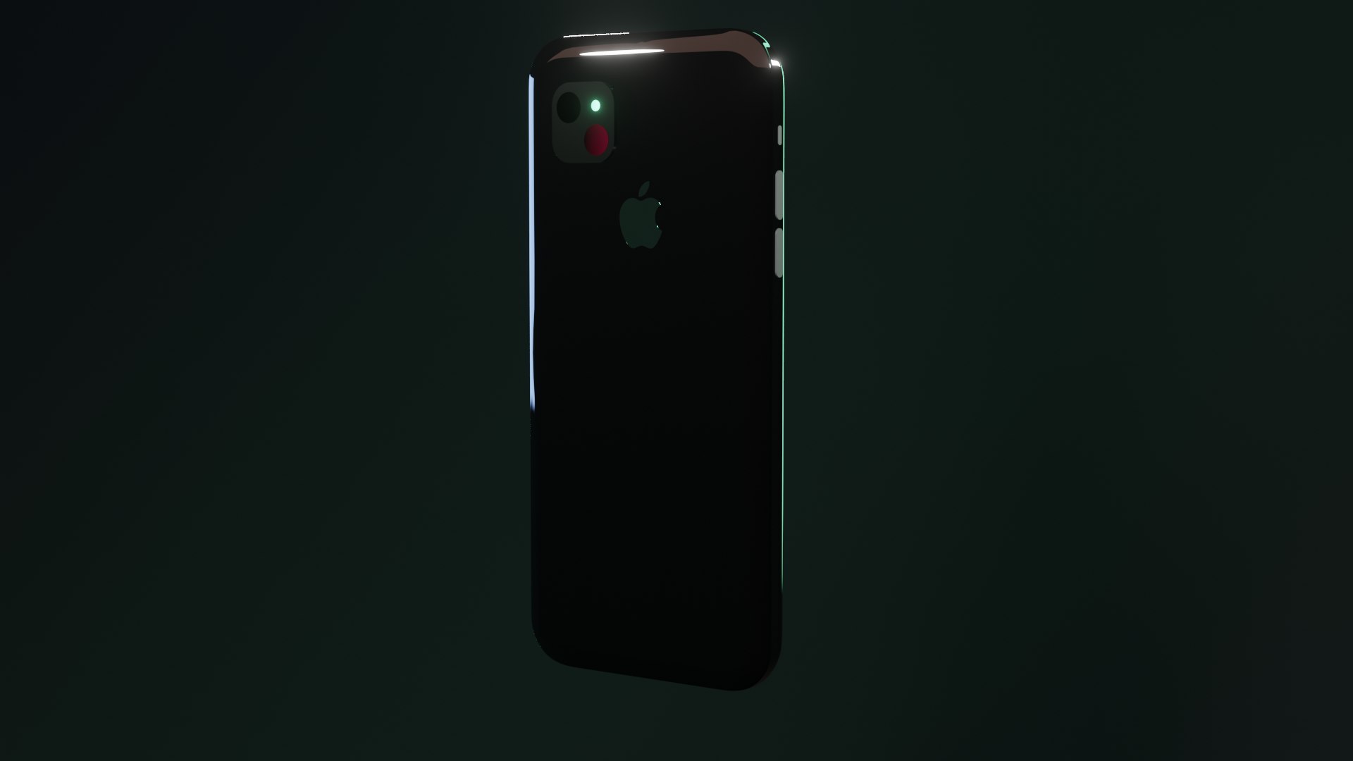 Iphone 11 3D model - TurboSquid 1841699