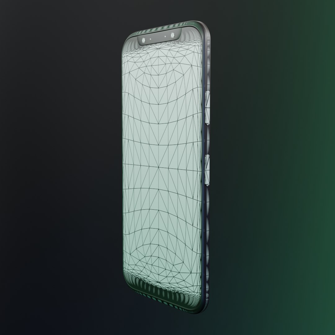 Iphone 11 3D model - TurboSquid 1841699