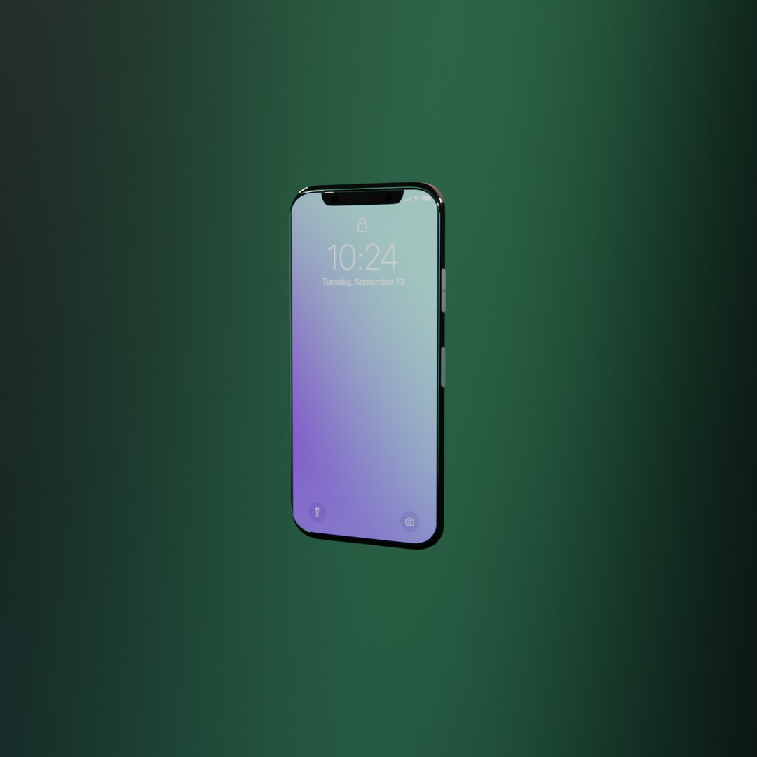 Iphone 11 3D model - TurboSquid 1841699