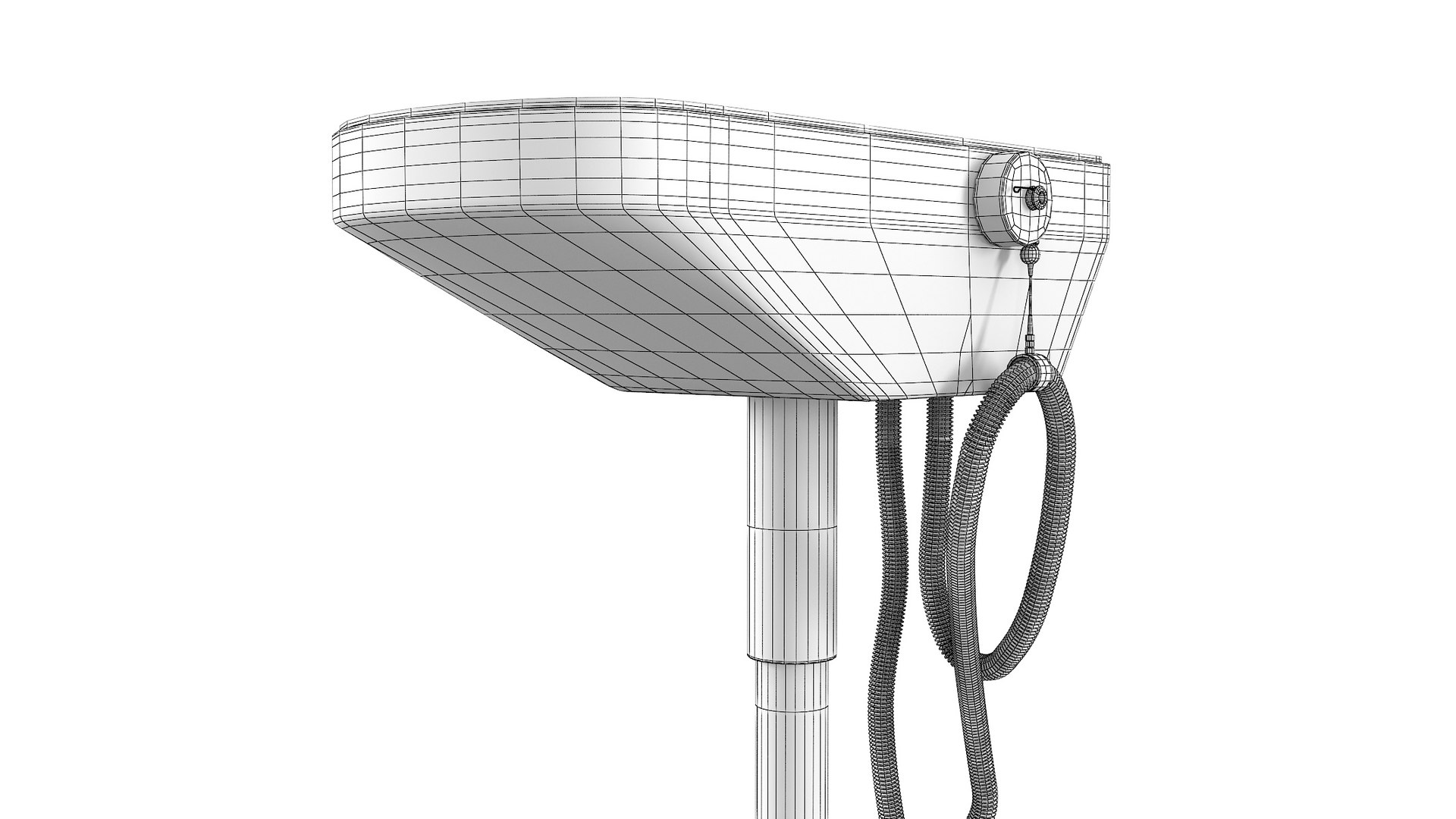 Philips Combidiagnost R90 Emitter 3D Model - TurboSquid 1561551