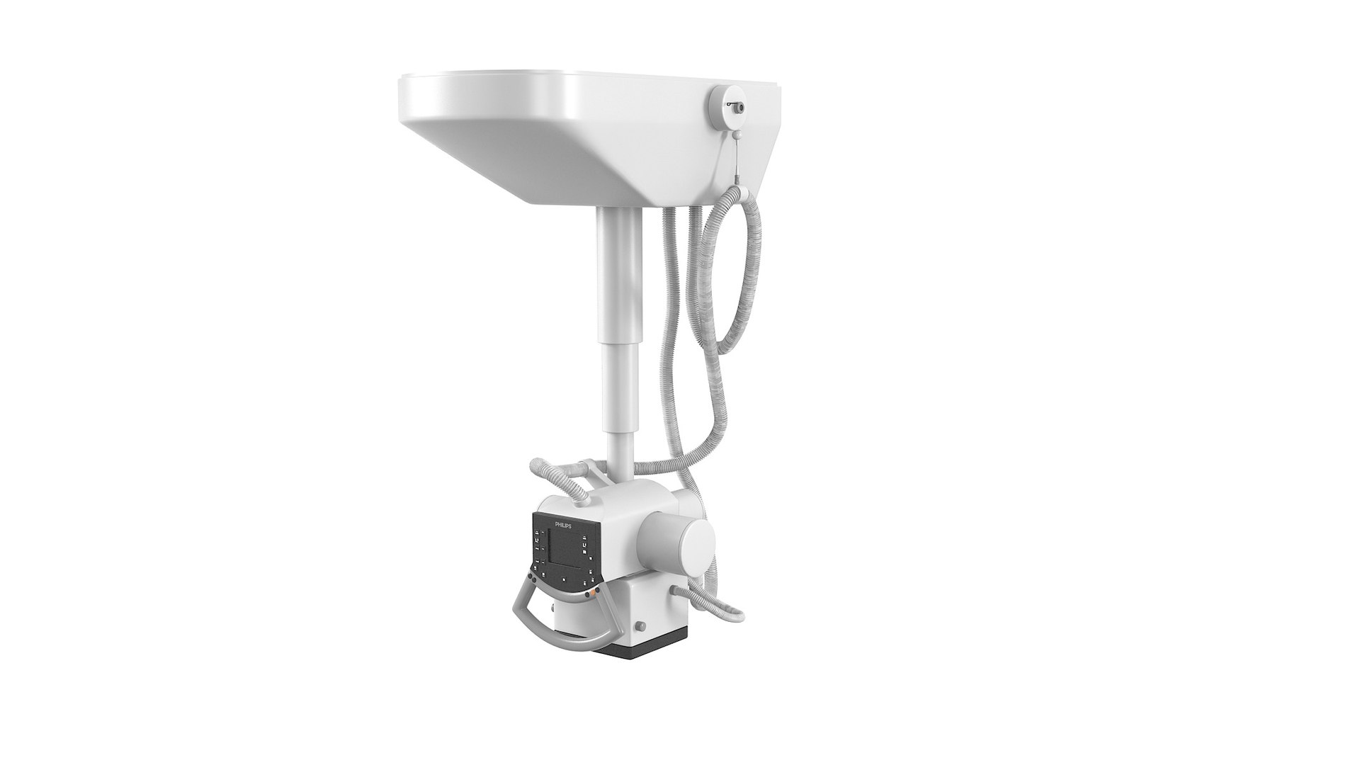 Philips Combidiagnost R90 Emitter 3D Model - TurboSquid 1561551