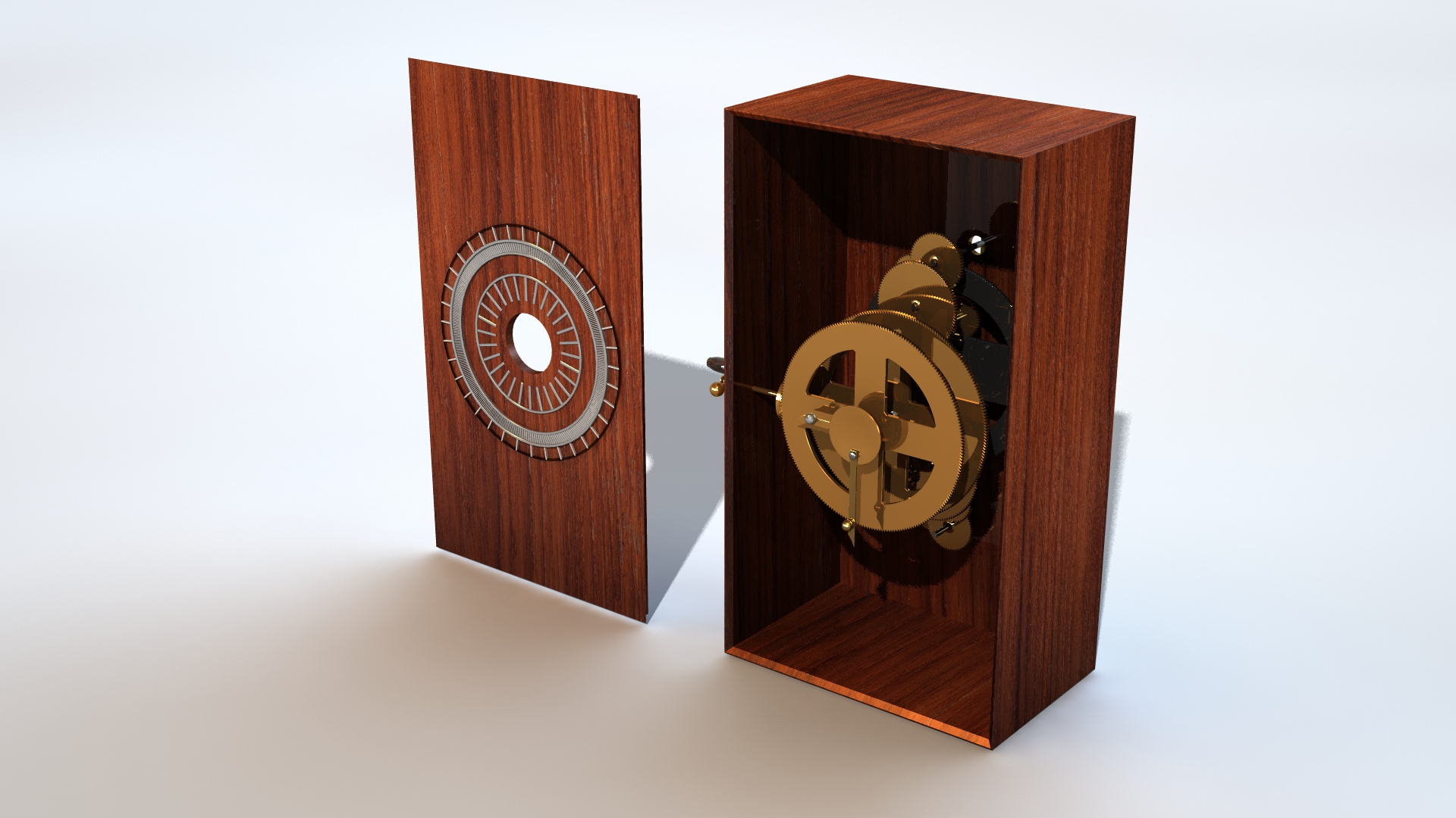 3D Antikythera mechanism - TurboSquid 1908010