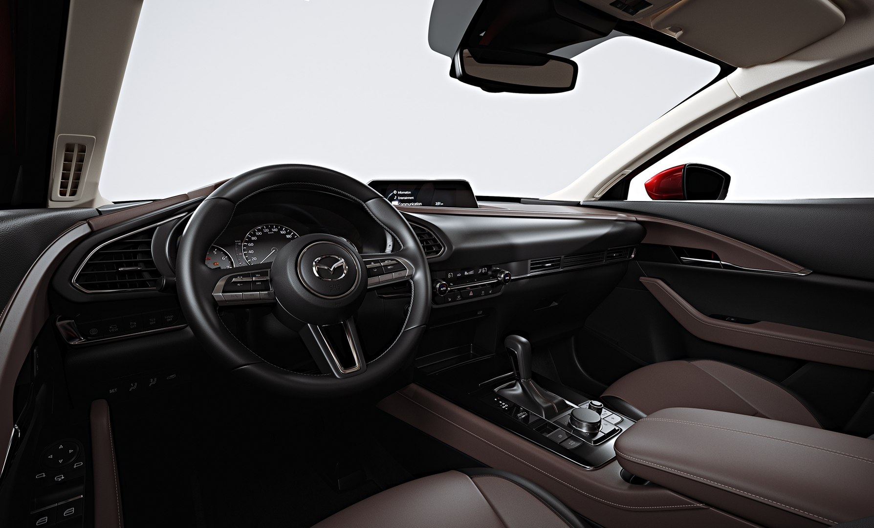 2020 Mazda Cx-30 3D Model - TurboSquid 1597448