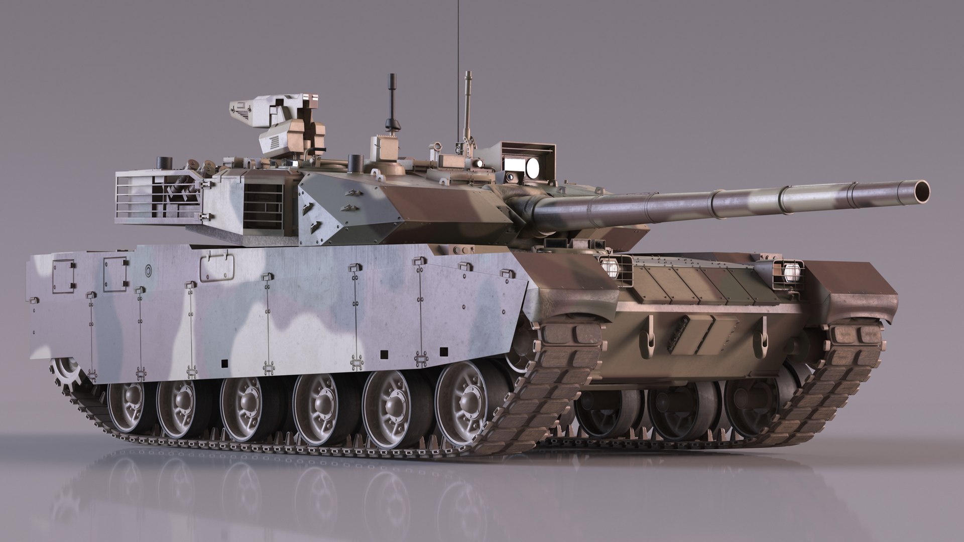Norinco VT-4 Thailand Tank Rigged For Cinema 4D 3D Model - TurboSquid ...