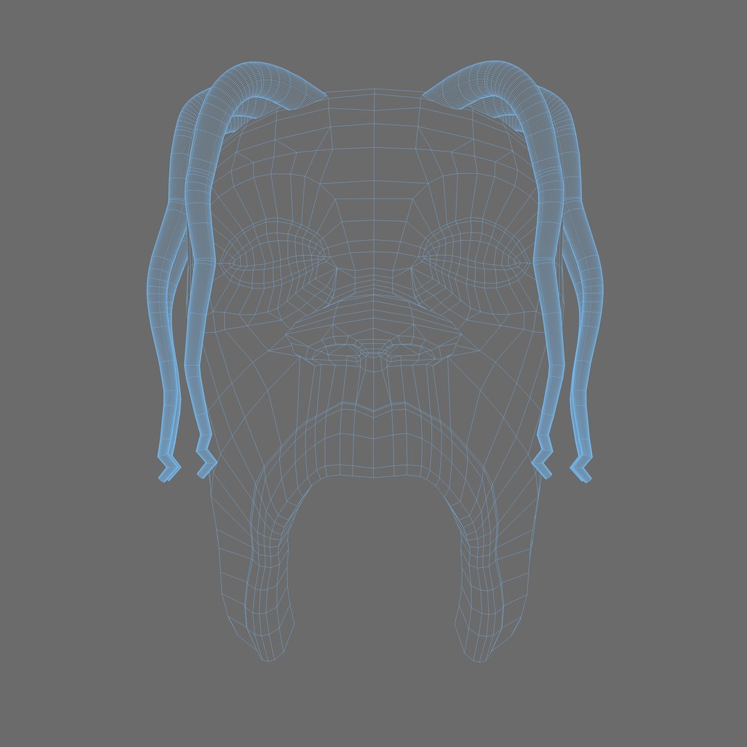 Astroworld Travis Scott 3D Model - TurboSquid 1349805
