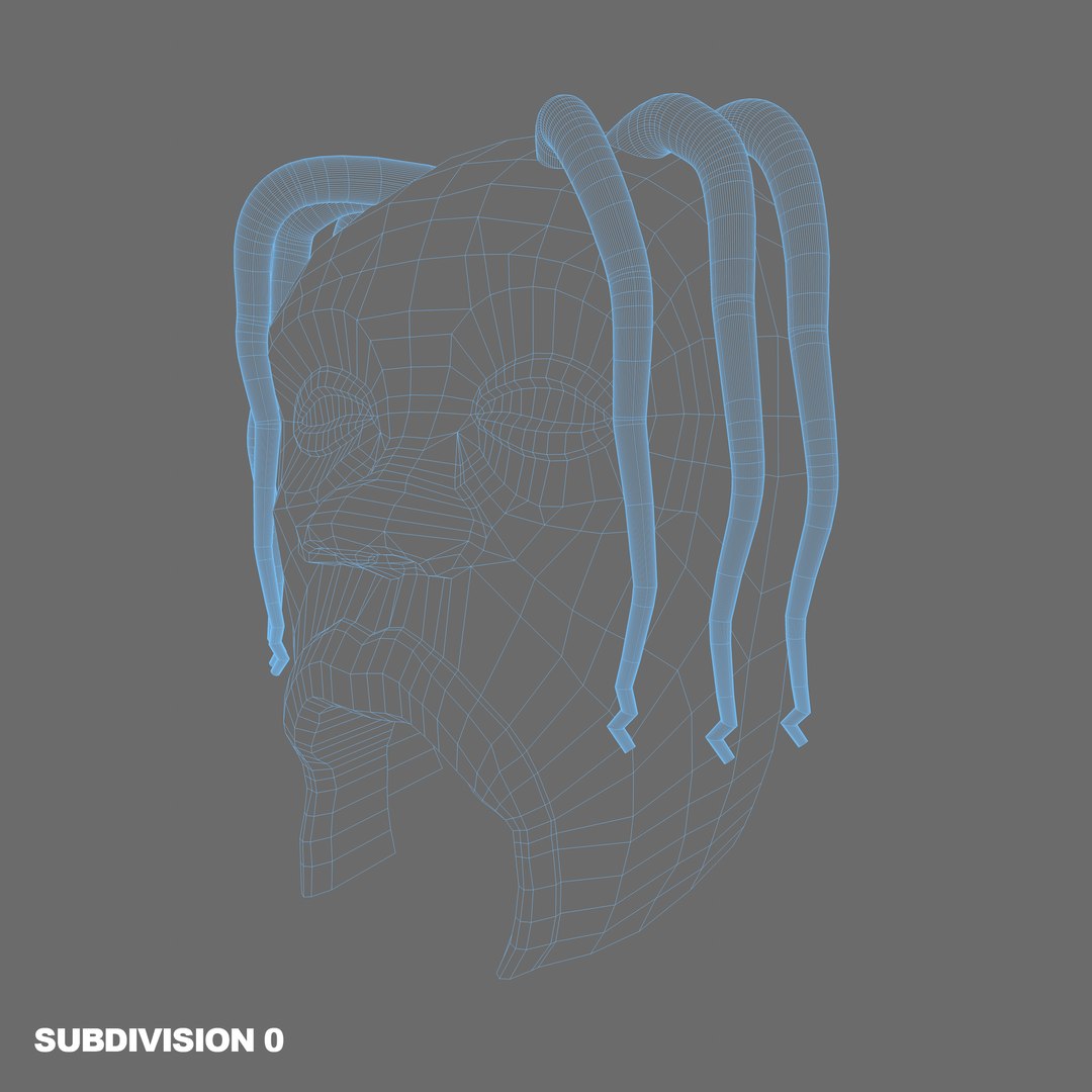 Astroworld Travis Scott 3D Model - TurboSquid 1349805