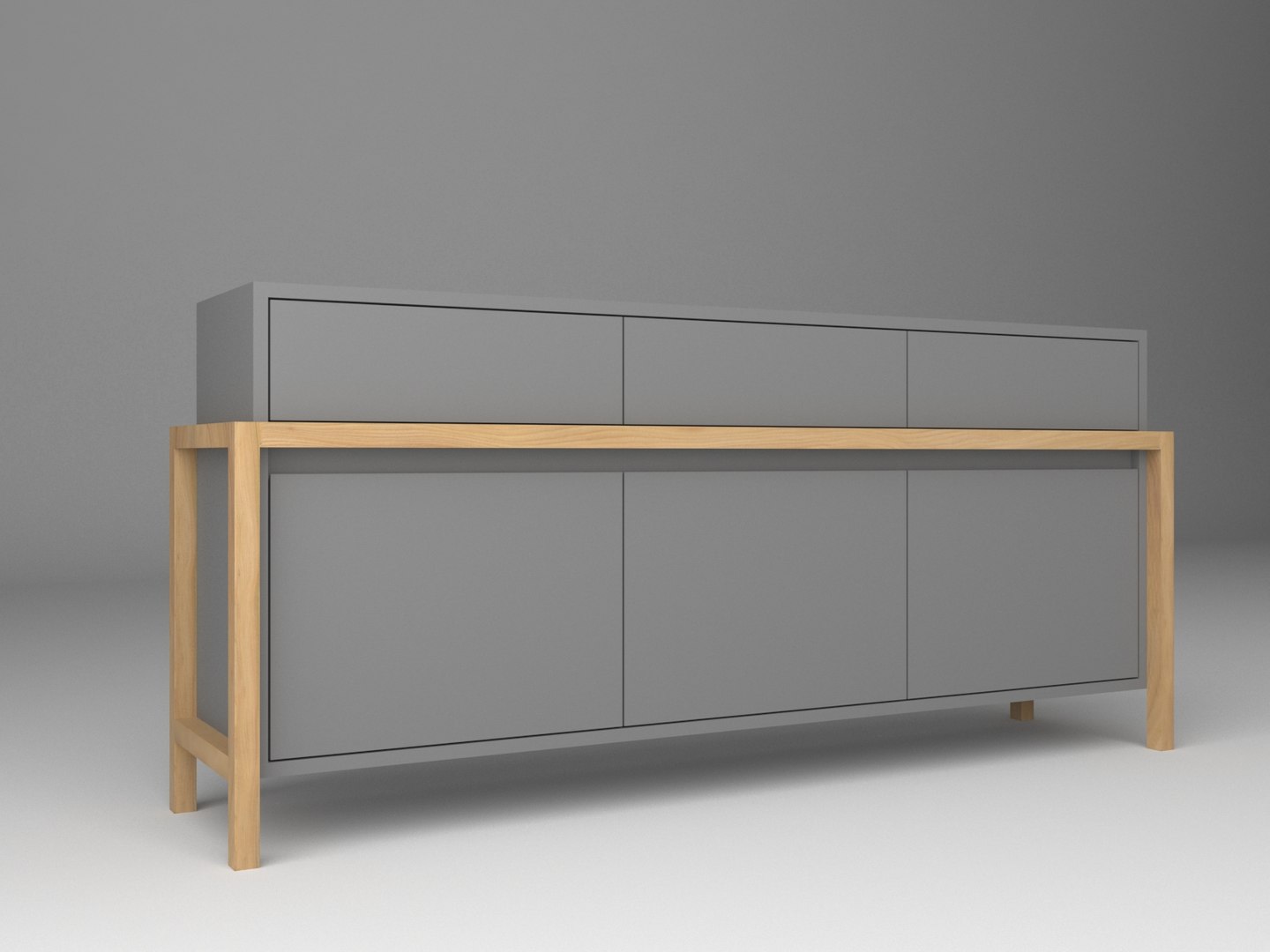 3D console design - TurboSquid 1353433