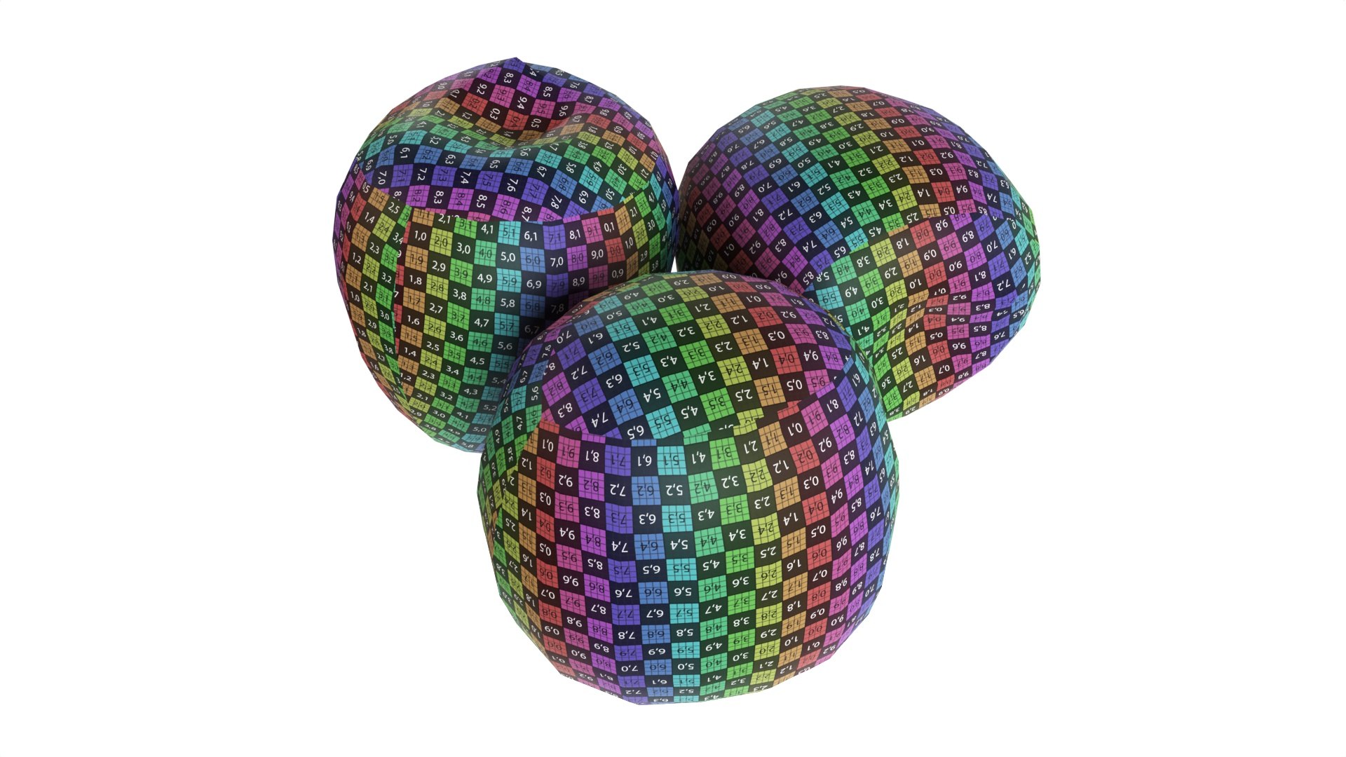 Persimmon 3D Model - TurboSquid 2314826