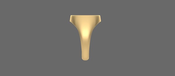 3D ring form model - TurboSquid 1554439