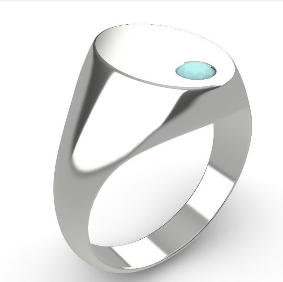 3D ring form model - TurboSquid 1554439