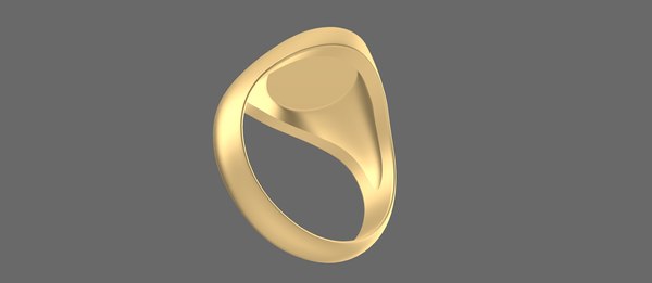 3D ring form model - TurboSquid 1554439