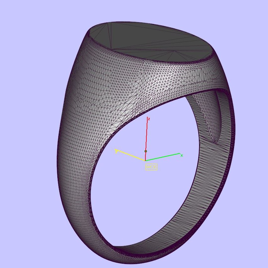 3D Ring Form Model - TurboSquid 1554439