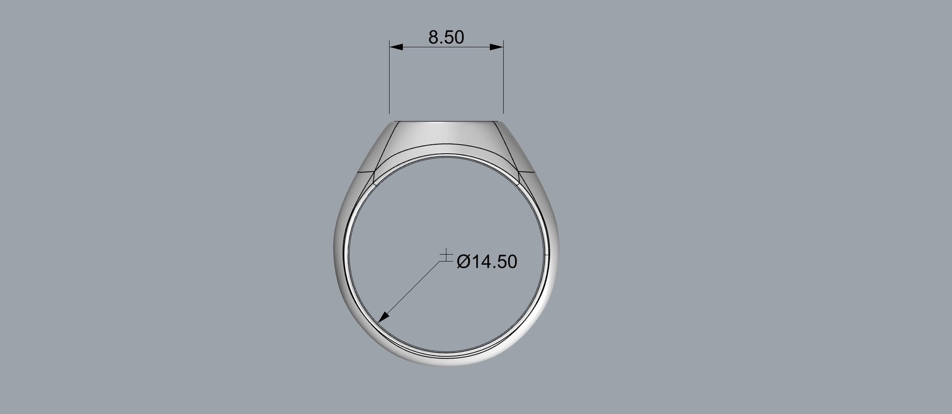 3D Ring Form Model - TurboSquid 1554439