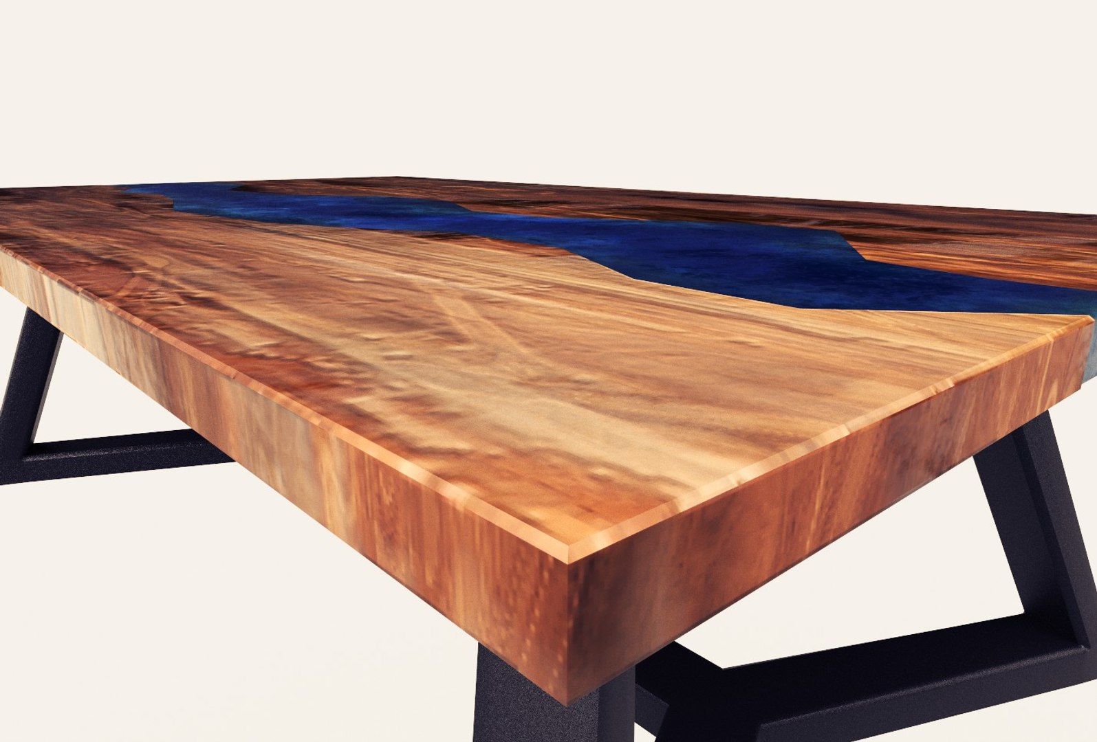 3D table resin - TurboSquid 1568798