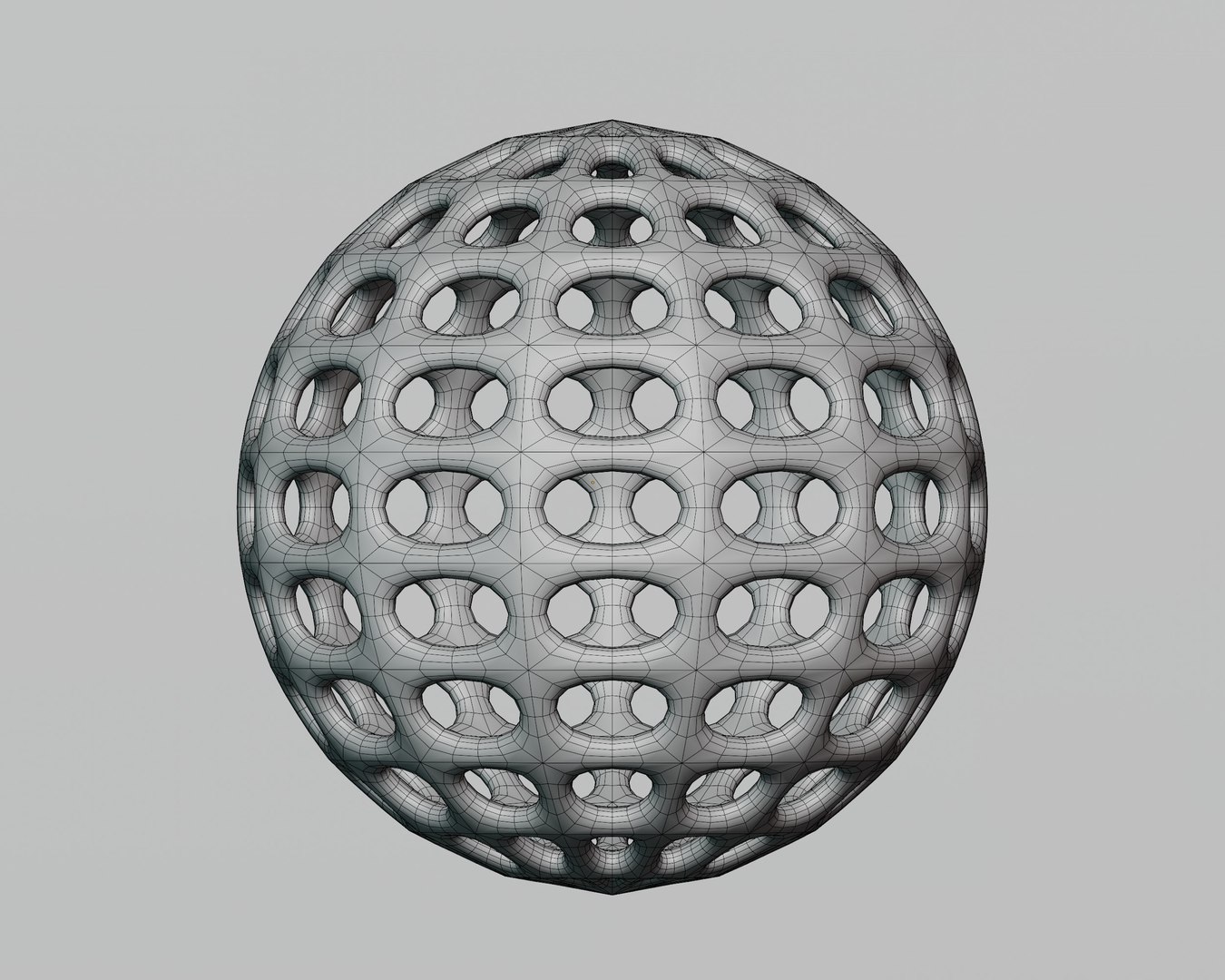 3D Sphere Ball - TurboSquid 2159860