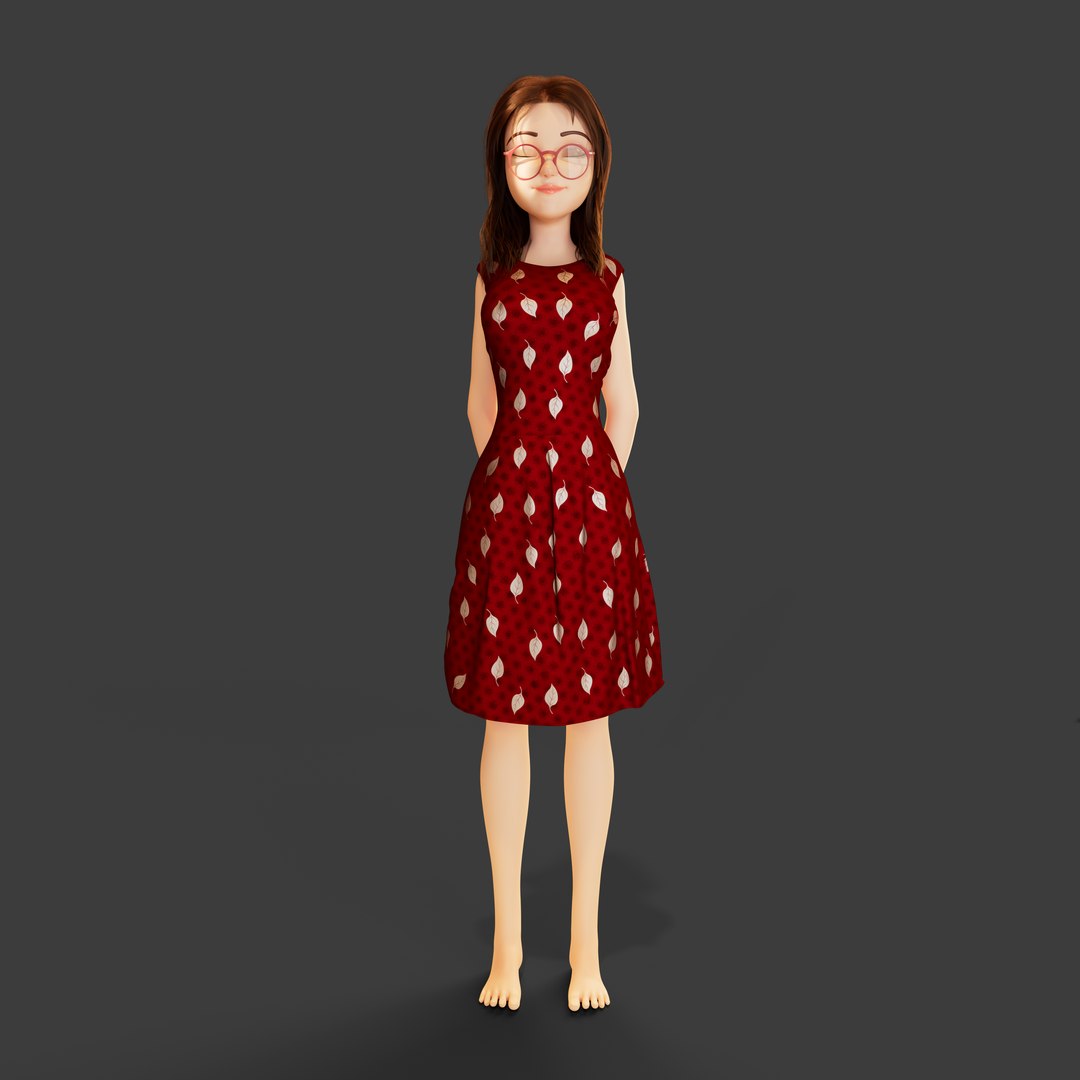 Sofia 3D - TurboSquid 2085889