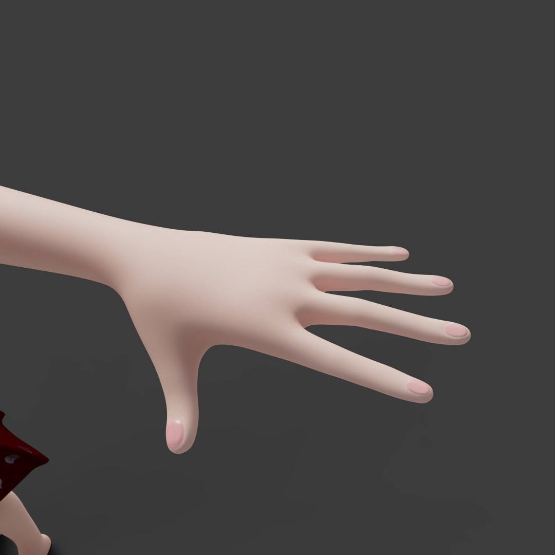 Sofia 3d Turbosquid 2085889