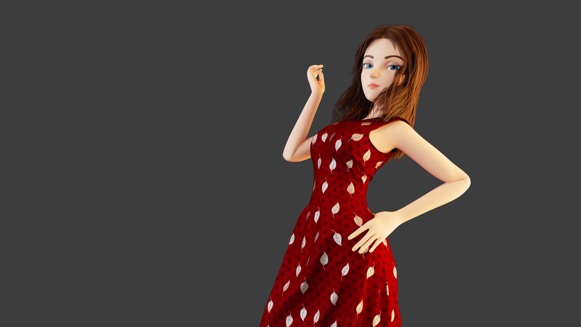 Sofia 3D - TurboSquid 2085889
