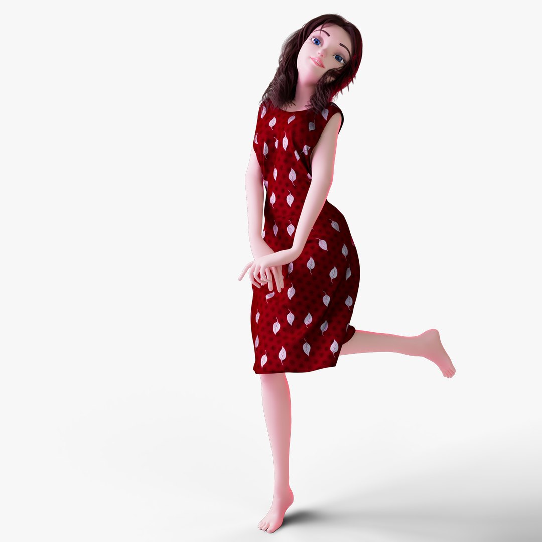 Sofia 3D - TurboSquid 2085889