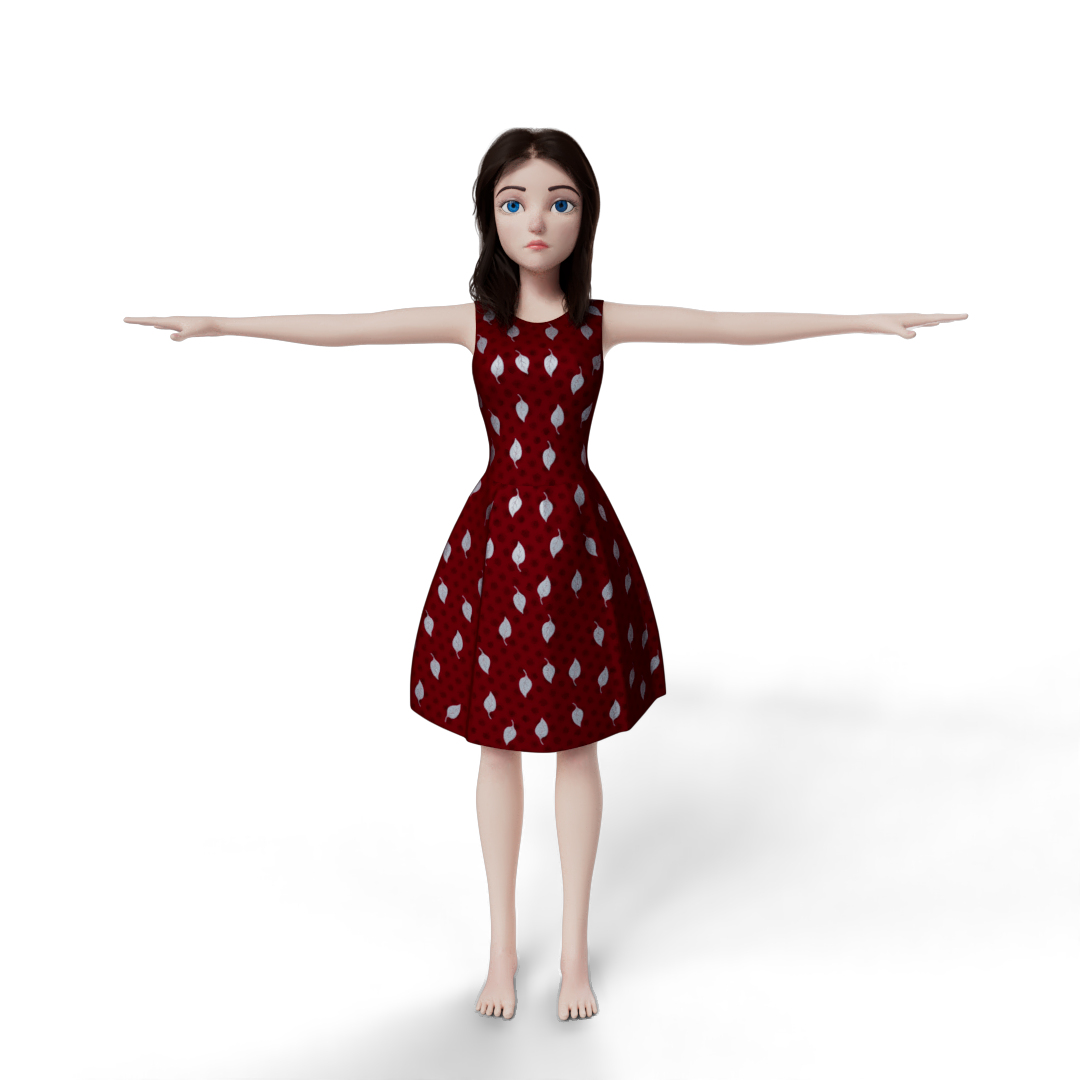 Sofia 3D - TurboSquid 2085889