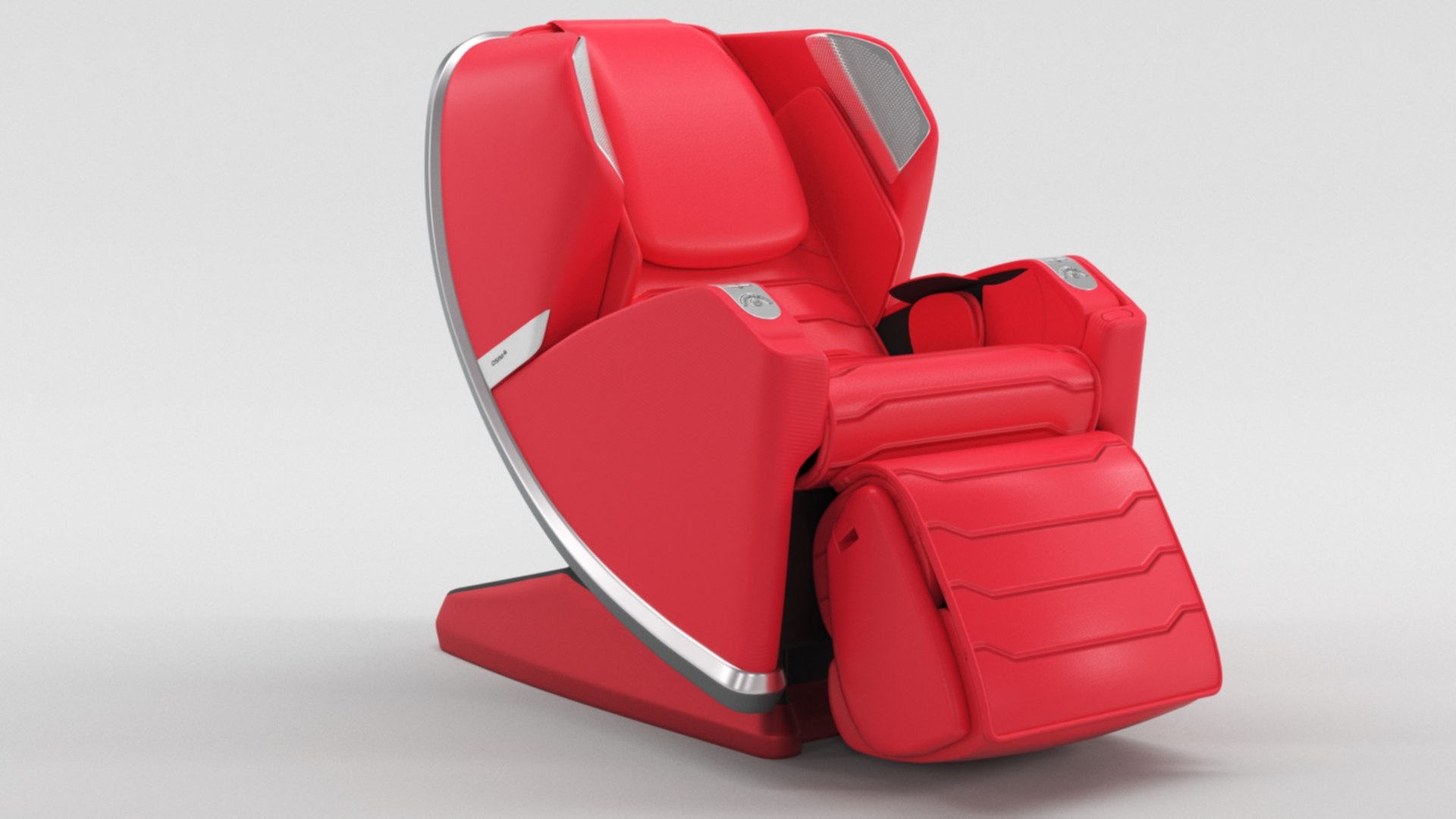 Osim Ulove 3 Massage Chair For The Whole Body 3D Model - TurboSquid 2375018