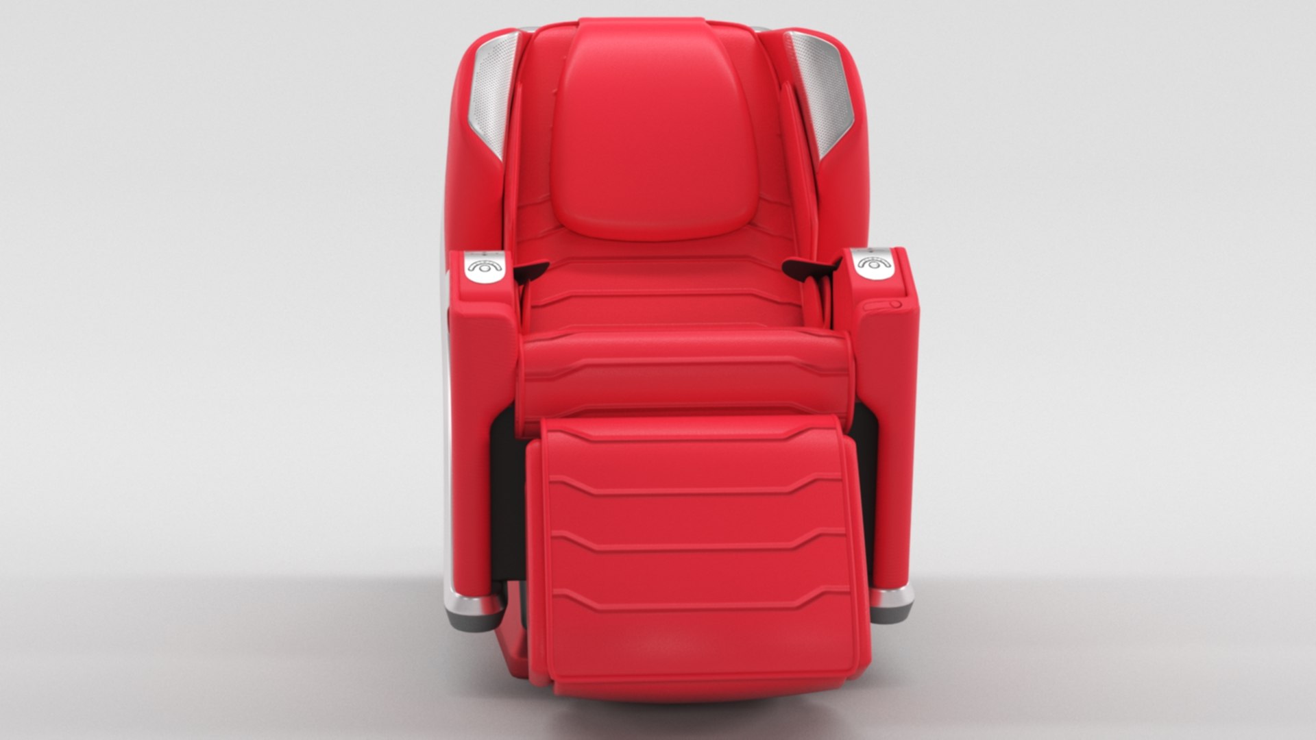 Osim Ulove 3 Massage Chair For The Whole Body 3D Model - TurboSquid 2375018
