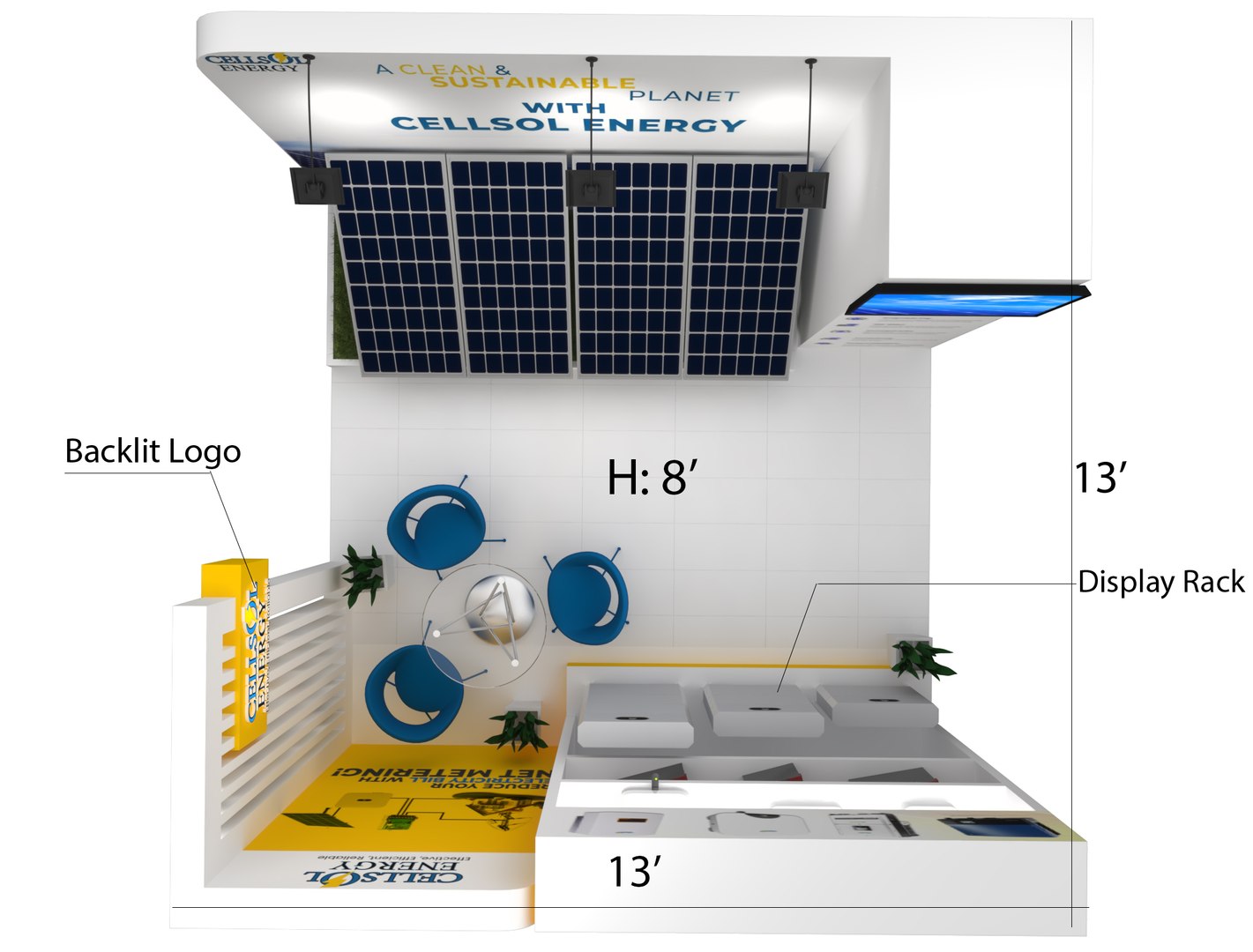 3D Solar Sphere Expo Power Pavilion Model - TurboSquid 2120551