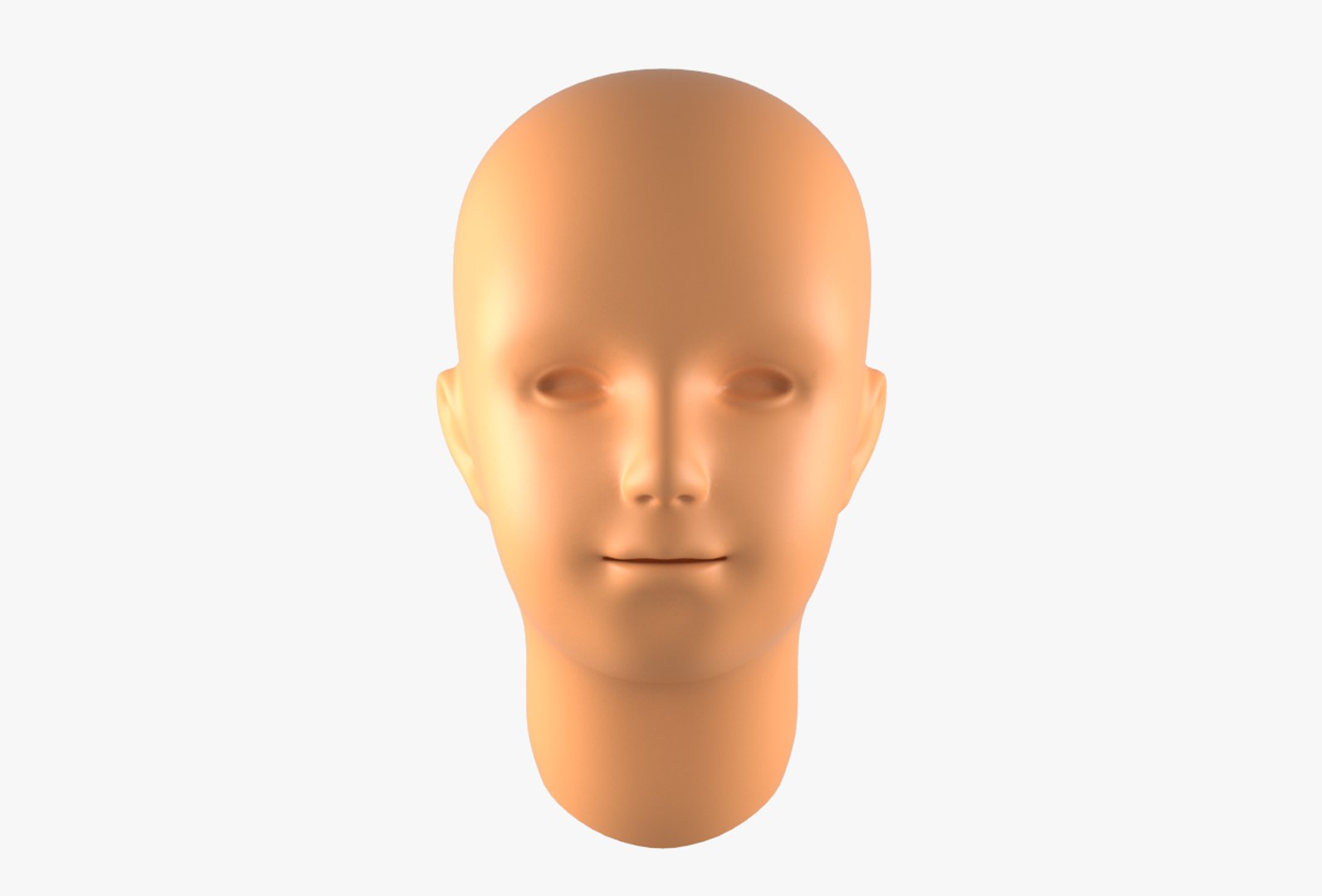 3D Boy Head Basemesh - TurboSquid 1378587