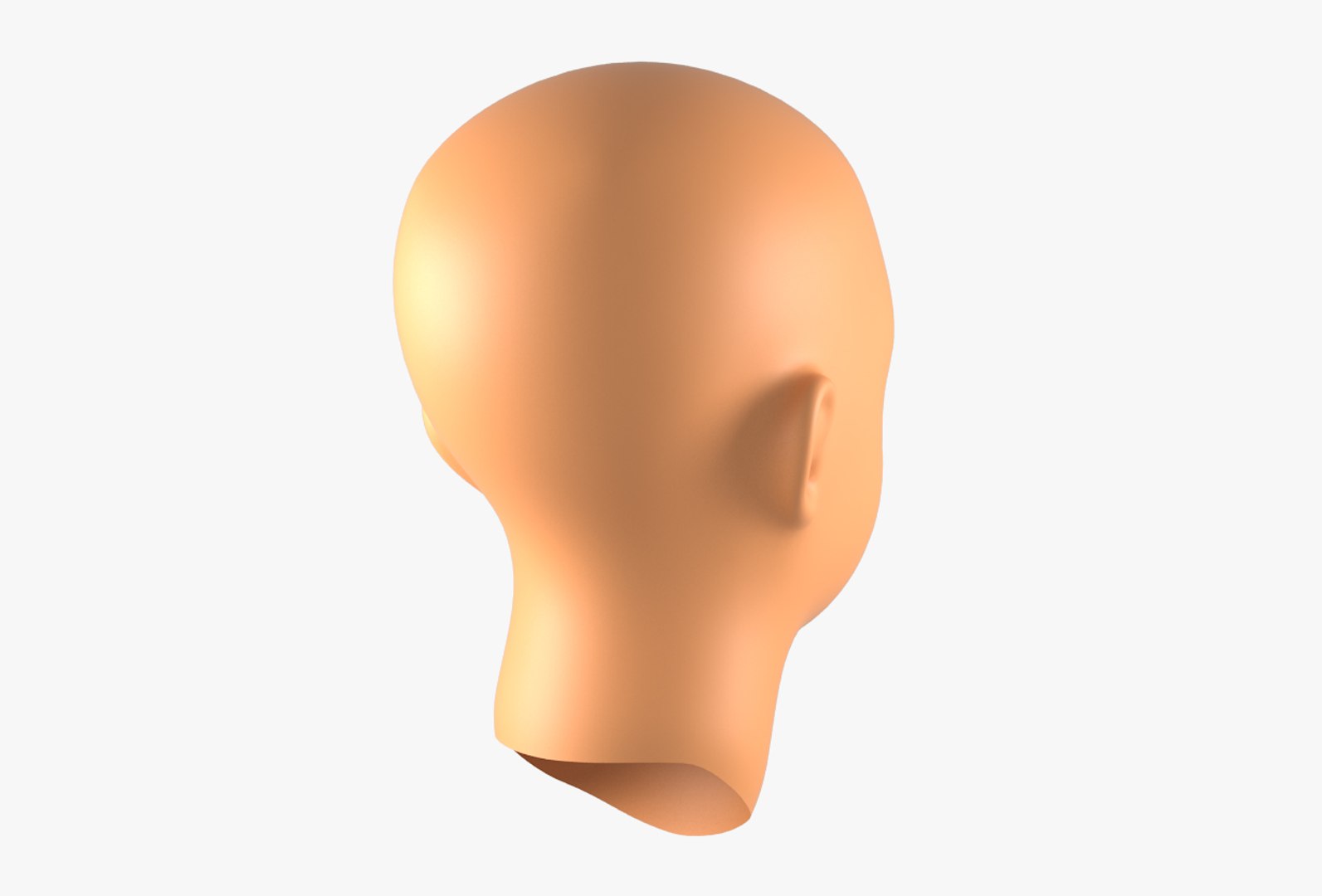 3D Boy Head Basemesh - TurboSquid 1378587