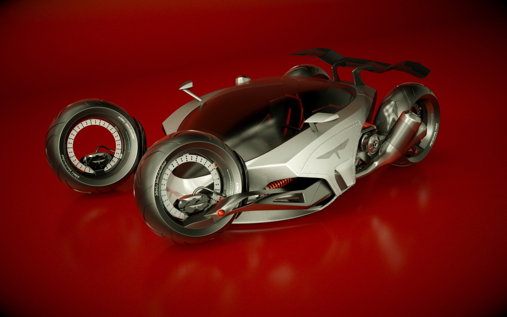 Max T Concept Car