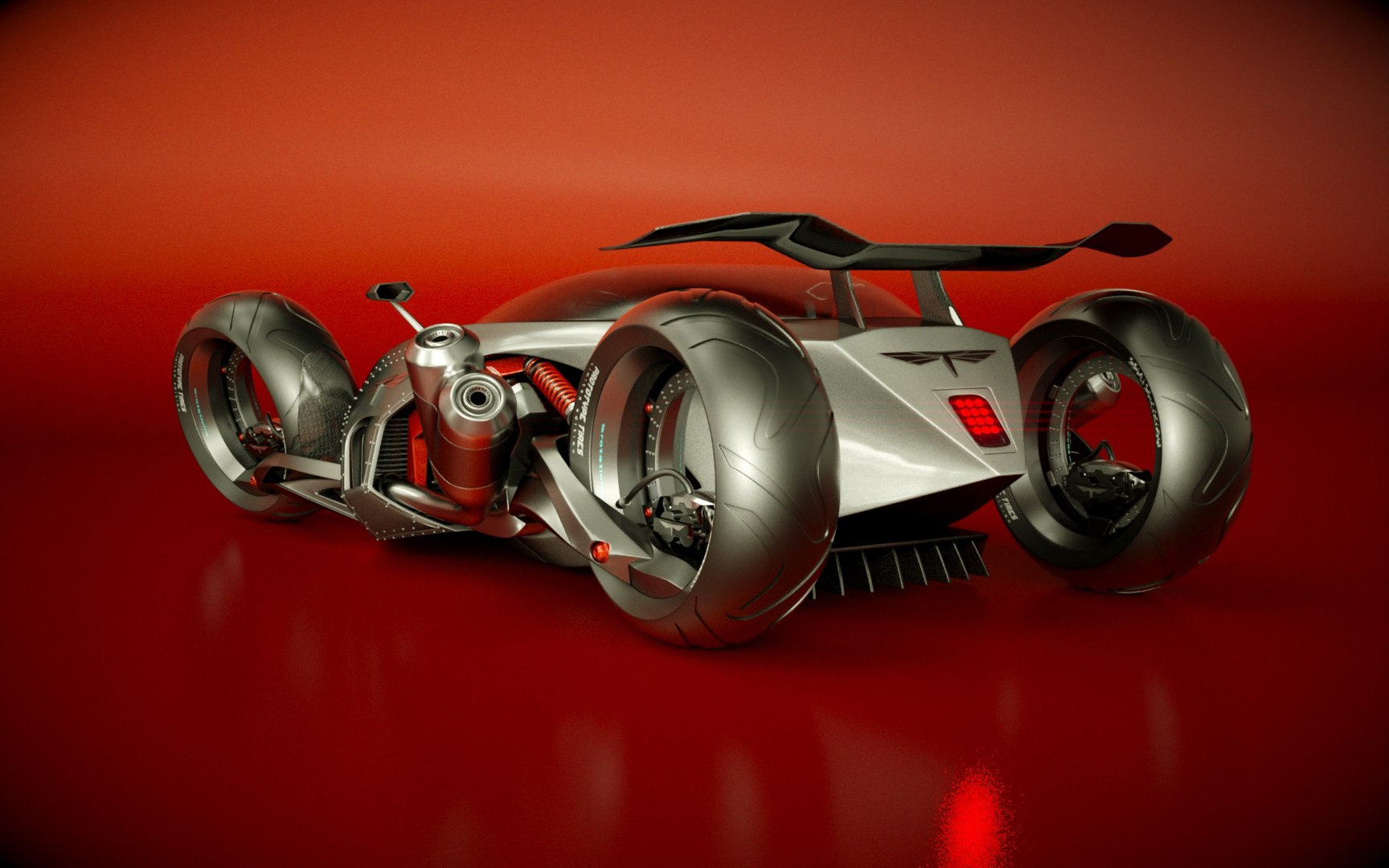 Max T Concept Car