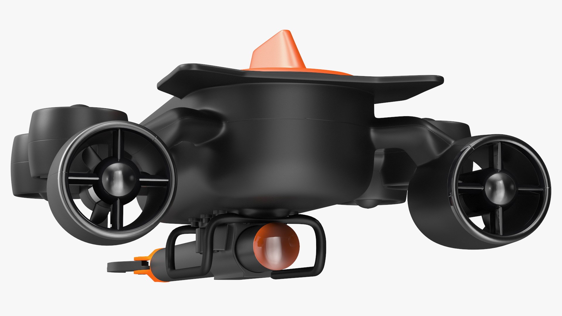 Titan Underwater Drone 3D model - TurboSquid 2091431