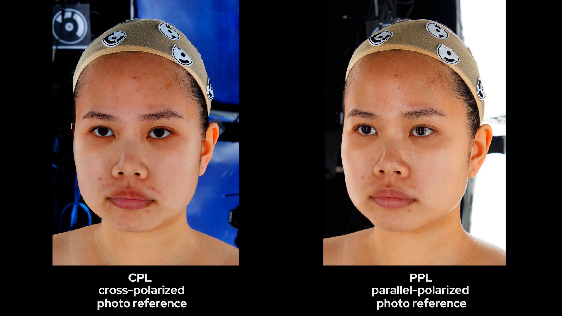 3D Asian Female 30s head scan 026 model - TurboSquid 2071689