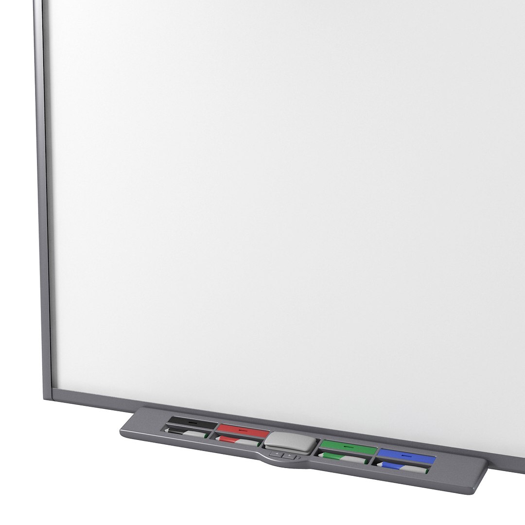 Smart Board 660 Interactive 3ds