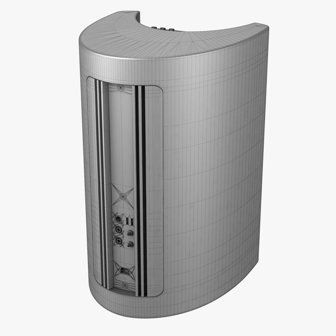 jl gotham g213 speaker 3d max