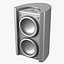 jl gotham g213 speaker 3d max