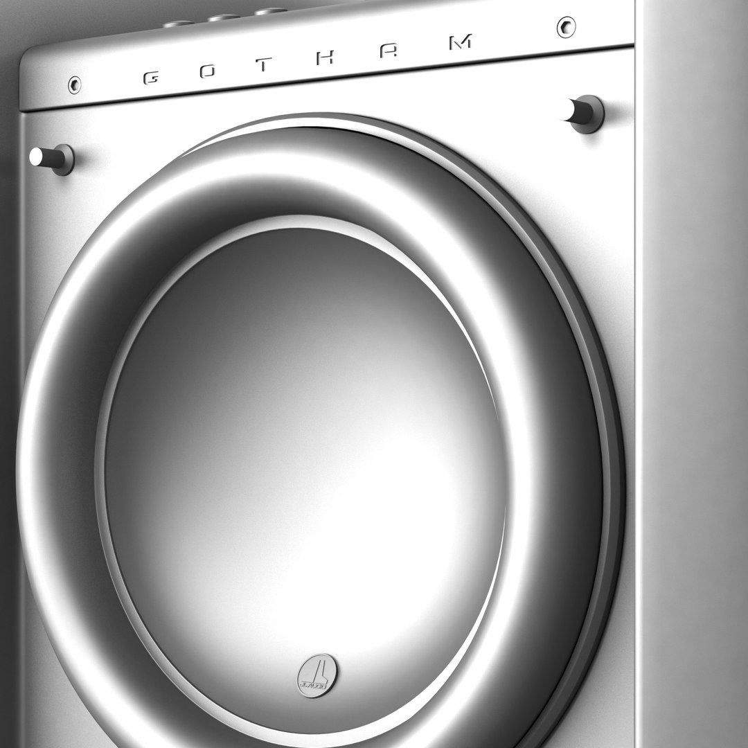 jl gotham g213 speaker 3d max
