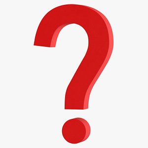 3d Question Mark Gif