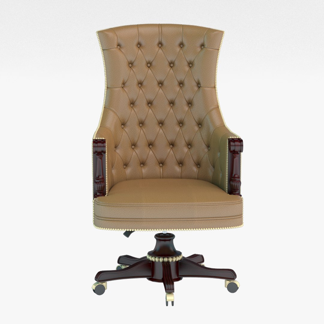3d model chairs adamo