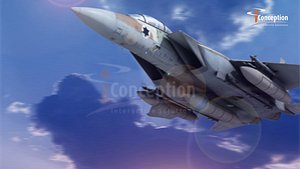 McDonnell Douglas F-15 Eagle3Dモデルダウンロード用。TurboSquid