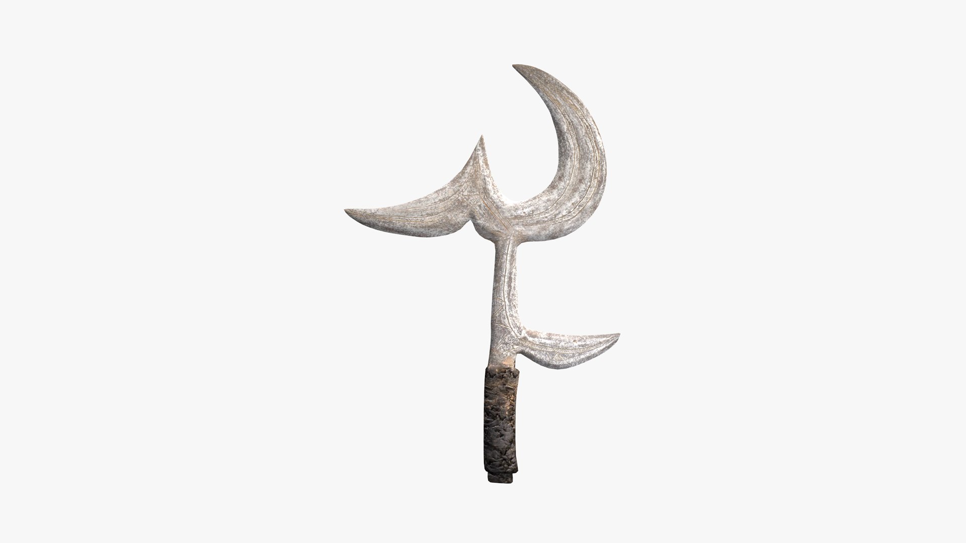 African Throwing Knives Collection 40 Pieces Model - TurboSquid 1905350